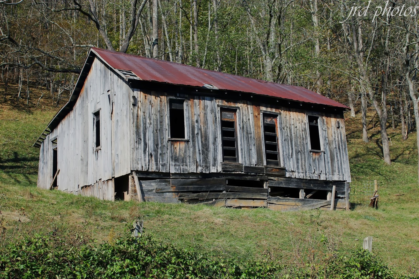 Just A Pic: "Duplexity"