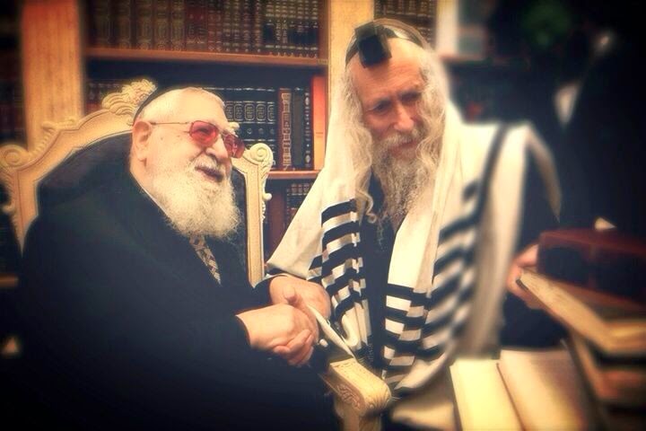 Video: Rabbi Matityahu Glazerson translates the letter of Rabbi ...