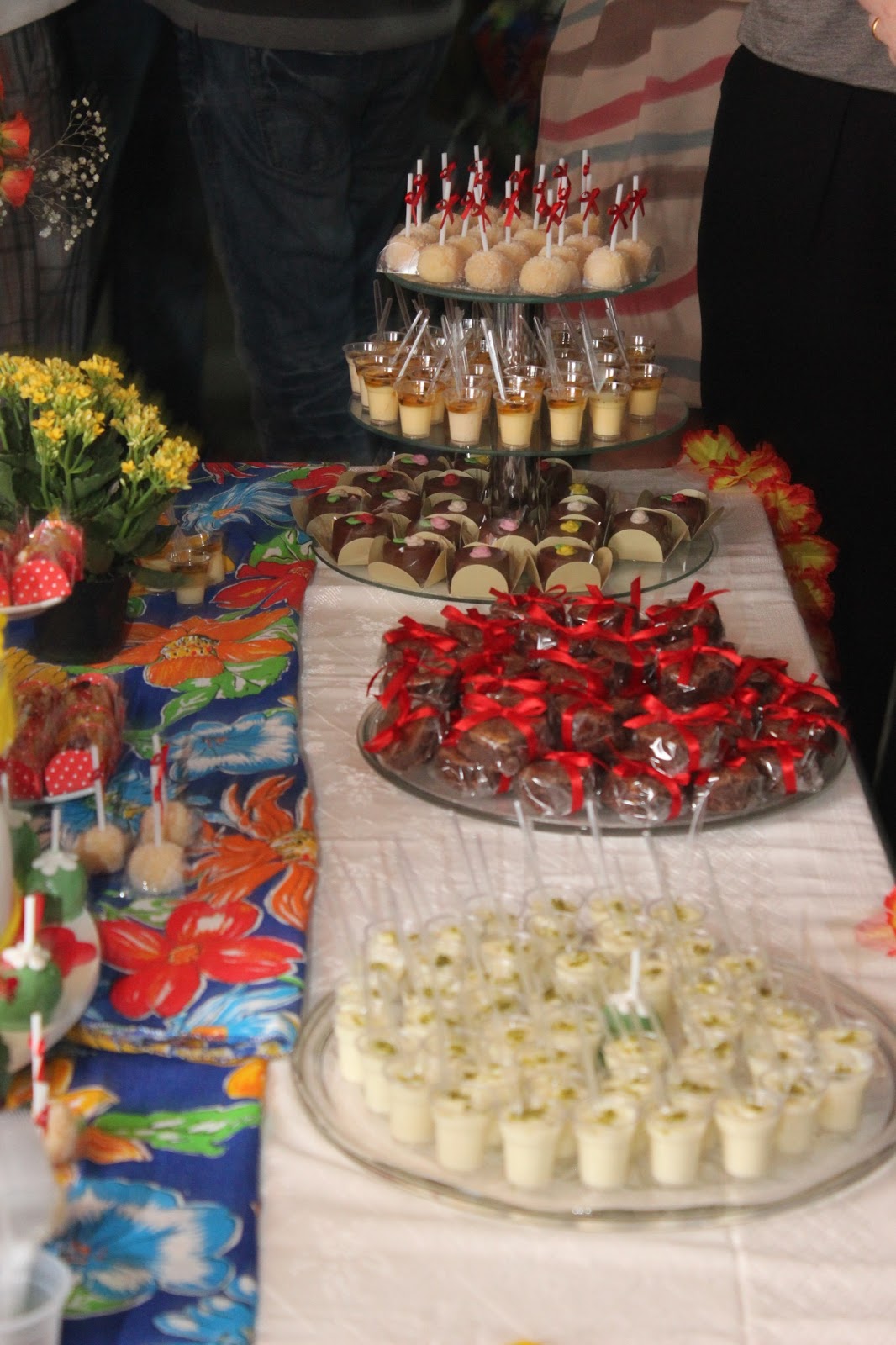 Valéria Doces: Aniversario Tropical