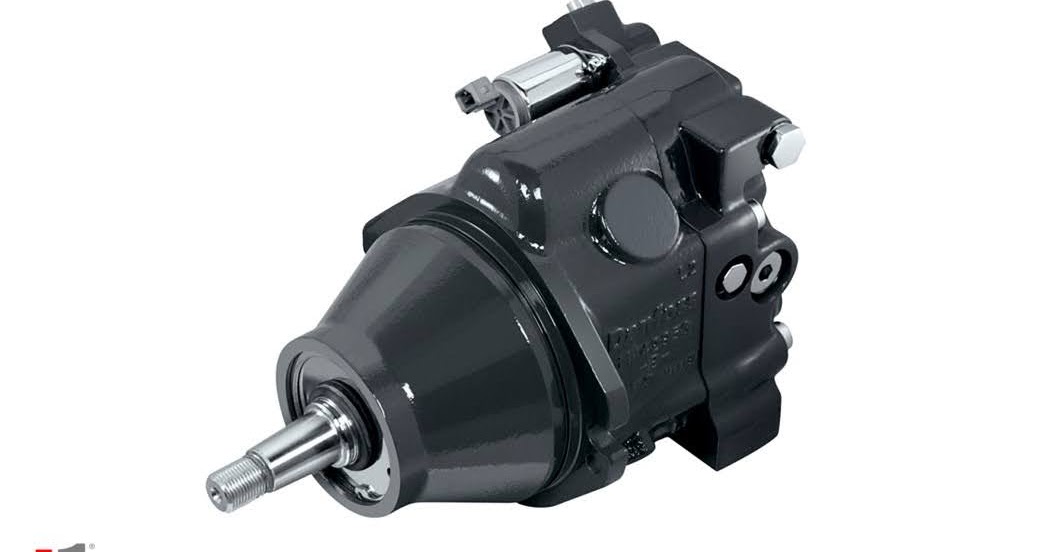 BIBUS Slovakia: DANFOSS reverse Displacement Motor (RDM) BIBUS Slovakia: DANFOSS reverse Displacement Motor (RDM)