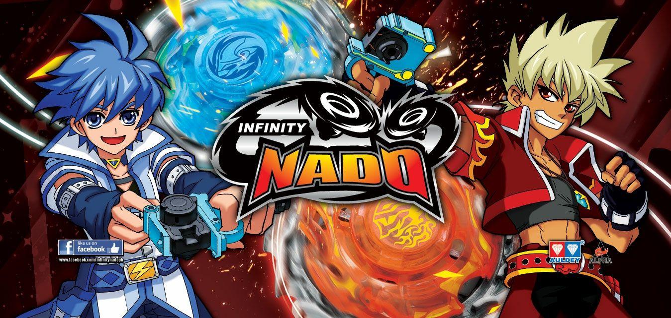 Infinity Nado (Season 1) In Hindi Download