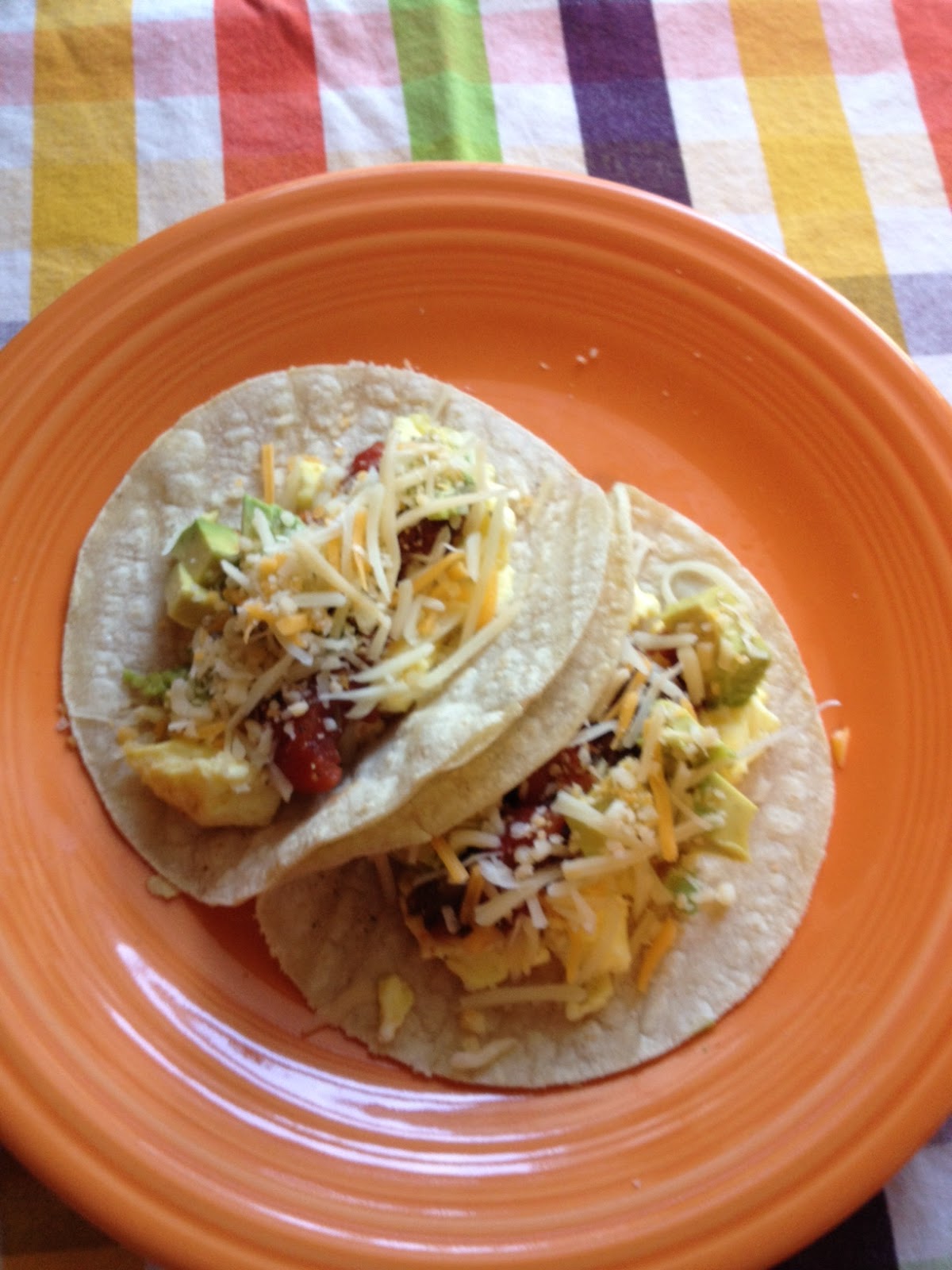 EAT ME: Breakfast Tacos
