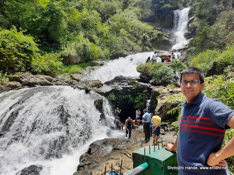 Coorg Waterfalls Trail: 10 falls worth visiting! - eNidhi India Travel Blog