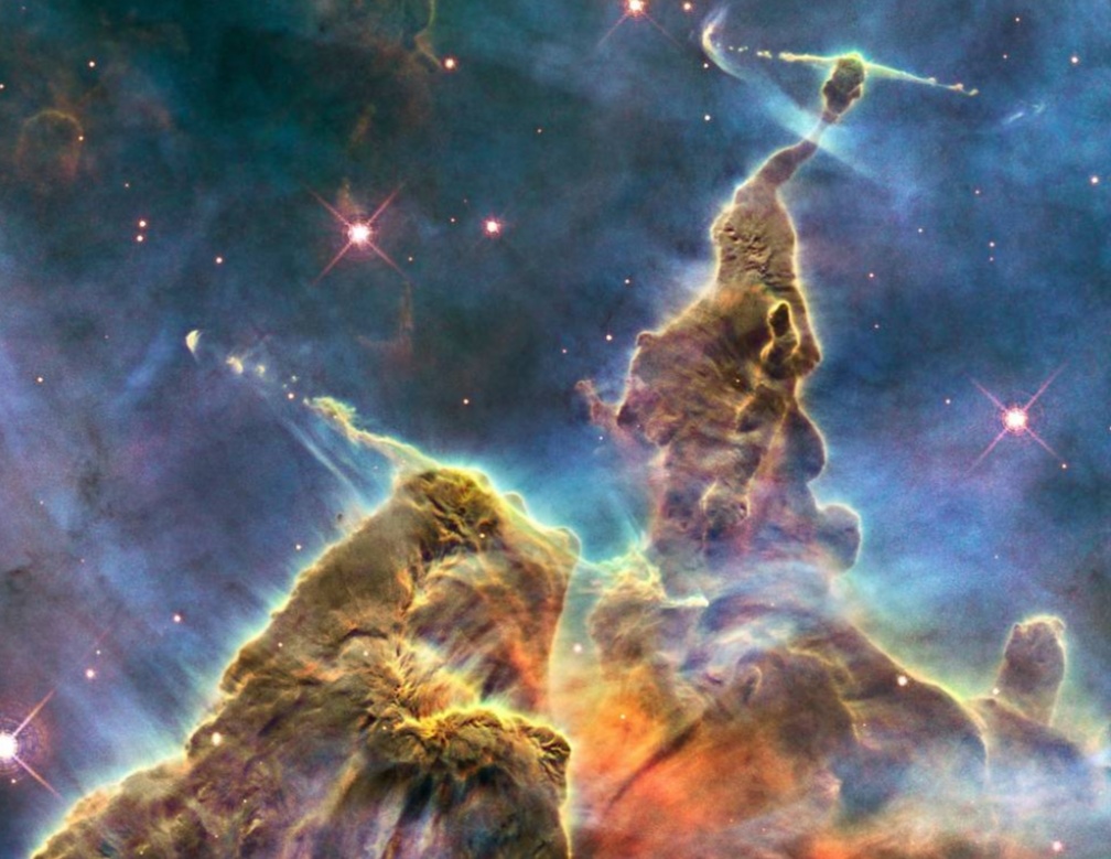 Are all the images of galaxies are artistic impression ? - Universe ...