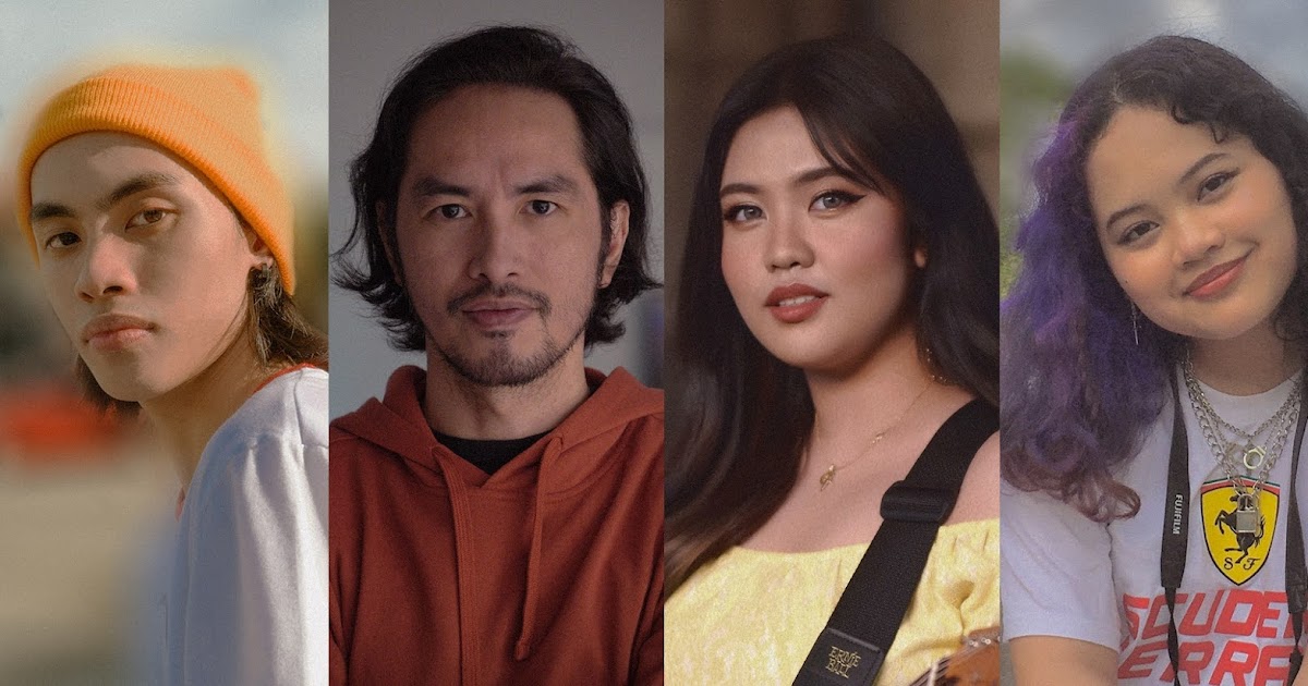 Producer/singer-songwriter raven Reimagine Viral Rico Blanco's TikTok ...