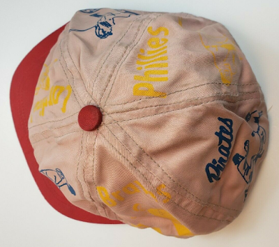 Dodgers Blue Heaven: This Vintage 1950's Era Baseball Cap is Fire