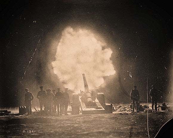 Roads to the Great War: Sources of Frontline Intelligence: Flash Spotting