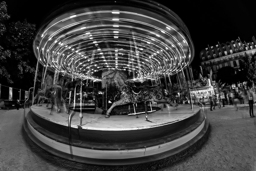 El Carrusel: EVOLUCION