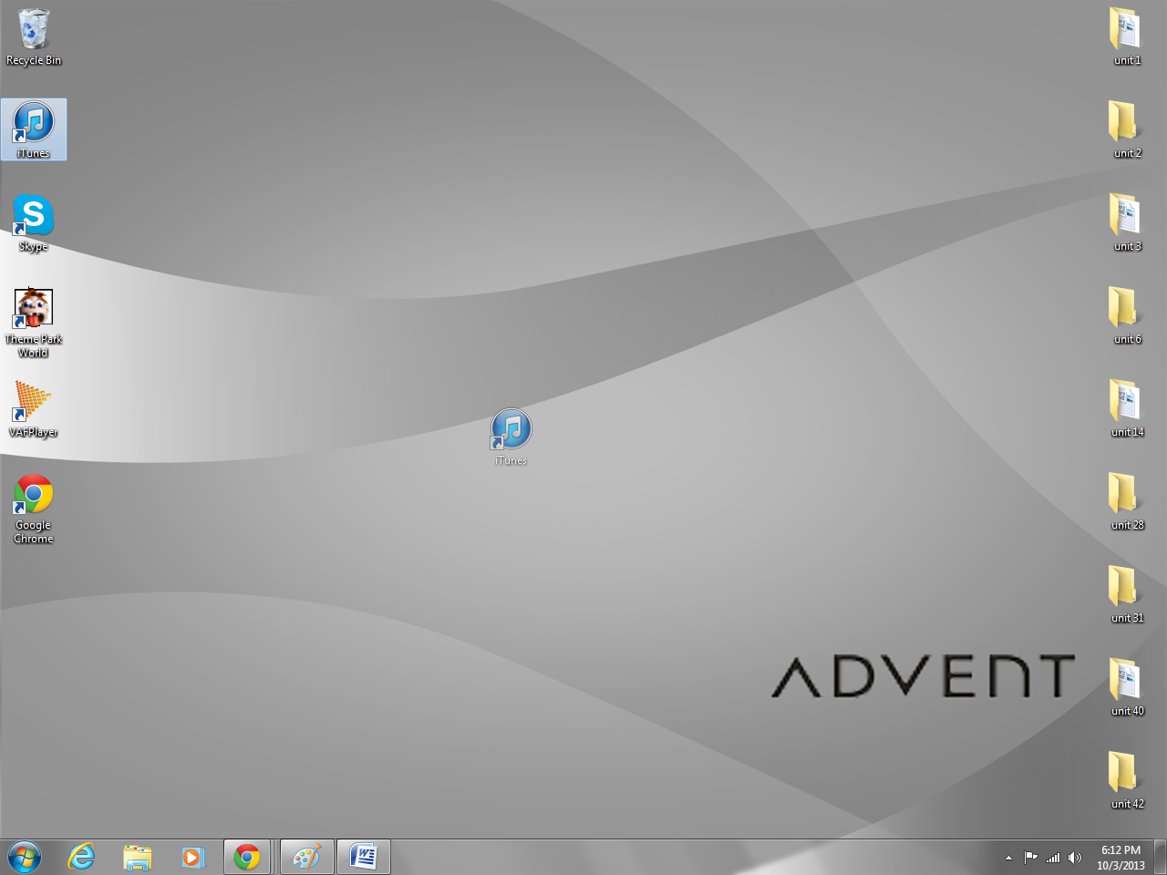 Unit 14 - Event Driven Programming: unit 14 M1