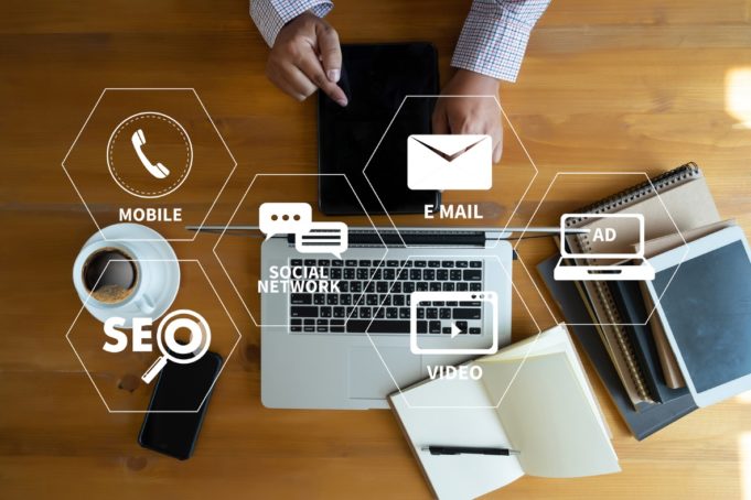 Influencia de las TIC en el Marketing Digital