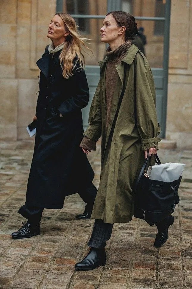 Street Style. Autumn Trends 2020 {Fashion Week Fall-Winter 2020 2021 ...