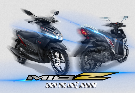Review Yamaha Mio Z Terbaru | Review Sepeda Motor