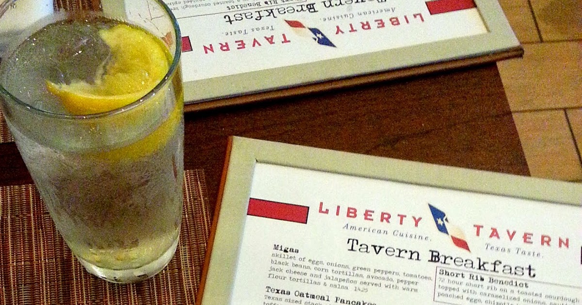 South Austin Foodie: Liberty Tavern