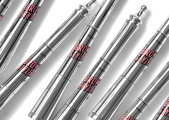 Benefit Brow Styler Eyebrow Pencil & Powder Duos - CrystalCandy Makeup ...