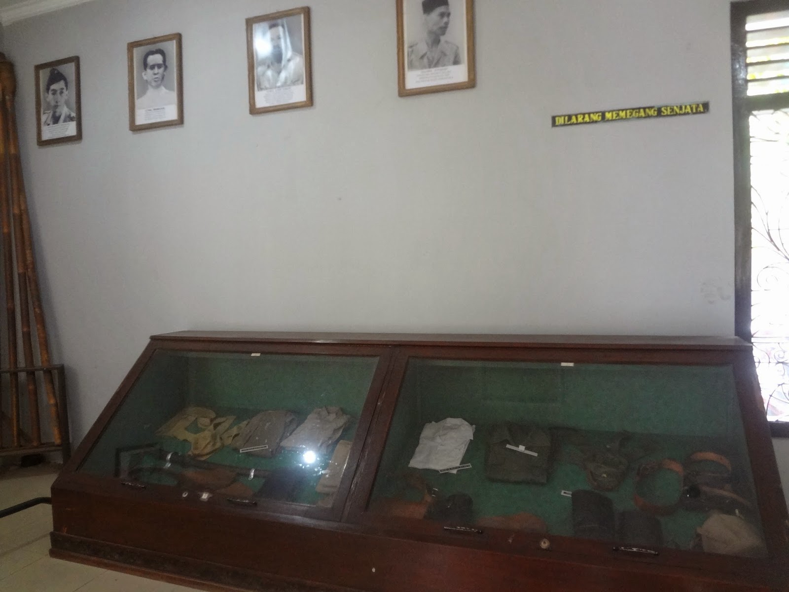 Serunya Ke Monumen Palagan Ambarawa - Iyoth World