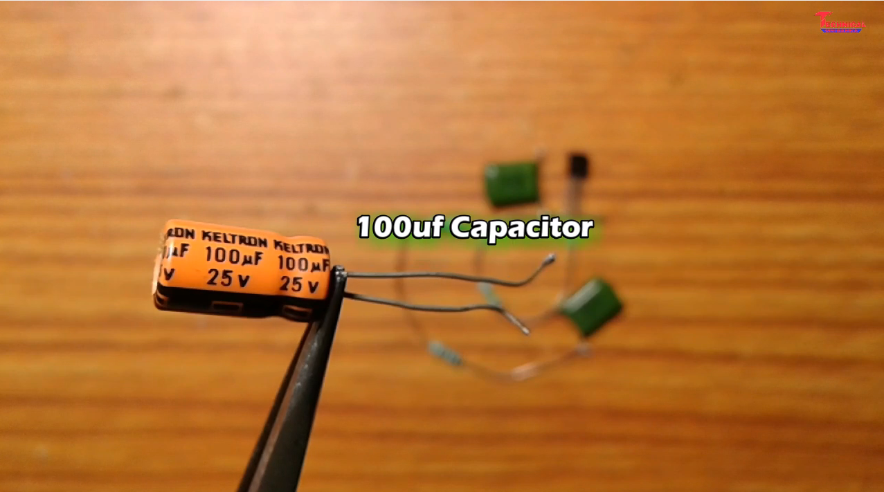 How to make MIC CIRCUIT