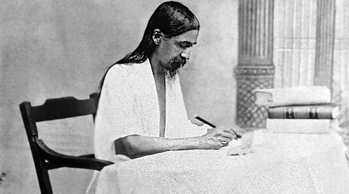 Sri Aurobindo Ghosh lo yoga integrale e la politica - Yoga Magazine Italia