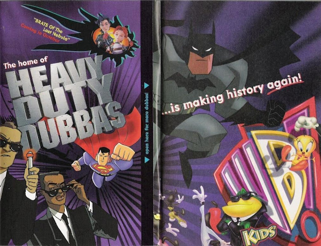 SATURDAY MORNINGS FOREVER: 1990s SATURDAY MORNING ADS