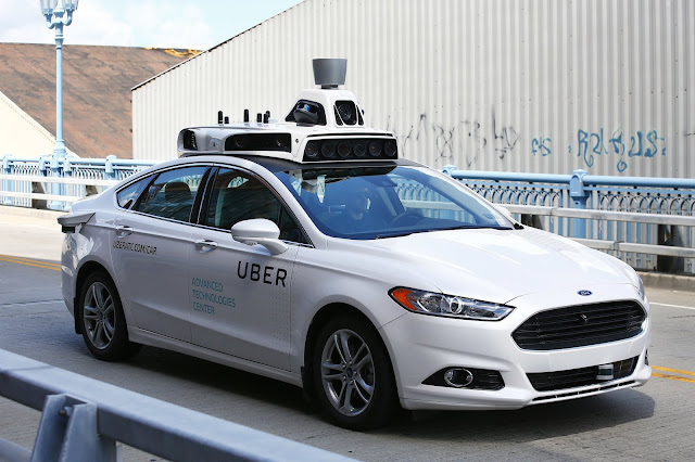 Uber’s Driverless Car Plans to Reinvent Riders’ Experience - Tech Quark