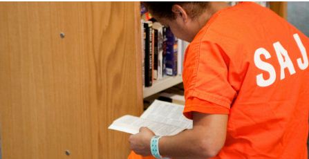 Okoawo BlueGate: Book Reading In Prison To Earn Inmate Reduced Sentence