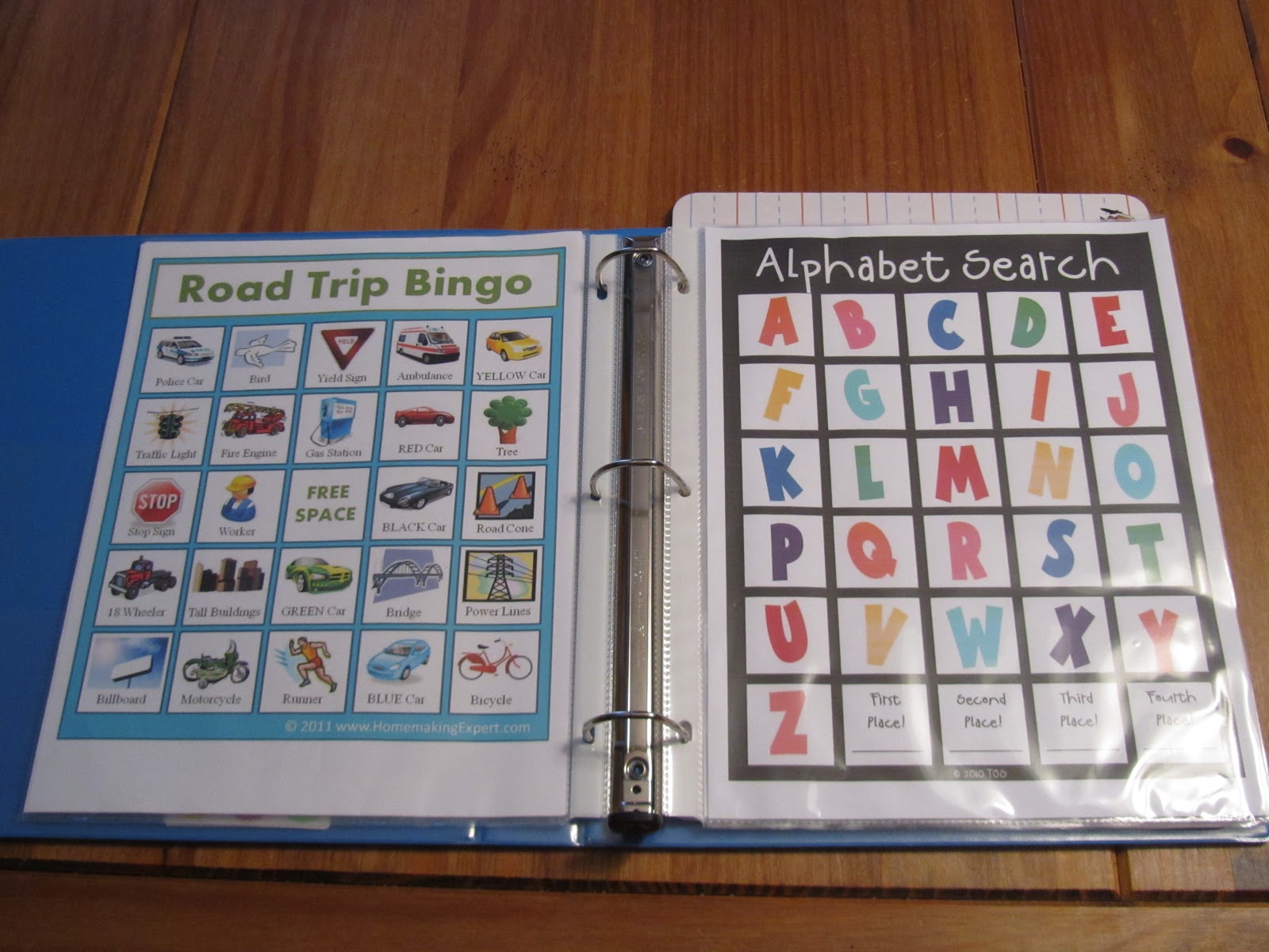 ROCmomma: Tips and Activities for a Road Trip with Kids - Part 2