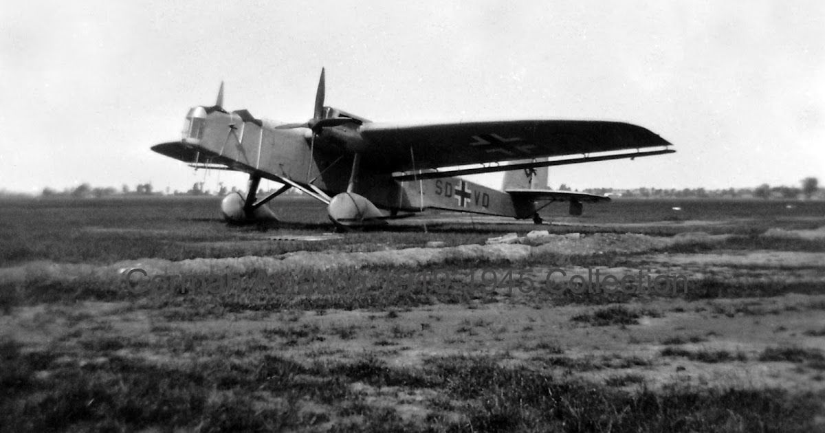 German Aviation, 1919-1945: Notes and Reviews: Dornier Do 23