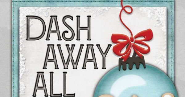 Thoughts in Progress: Dash Away All (+ Giveaway)