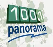 Radio Panorama 100.1 FM Santiago del Estero - TUFMAR ARGENTINA