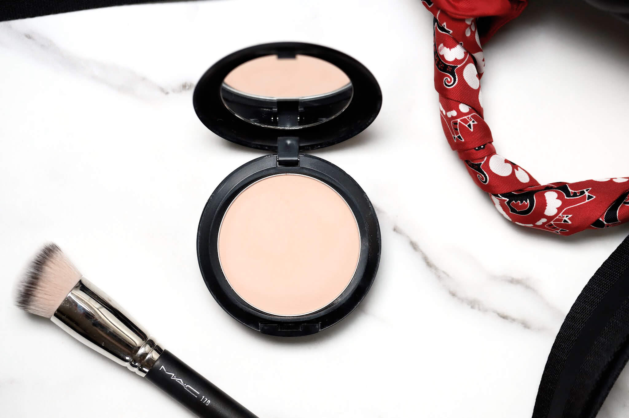 MAC Studio Fix Compact : Mon Avis | kleo beauté