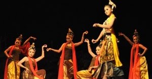 Tari Ronggeng - Jawa, - Budaya Indonesia