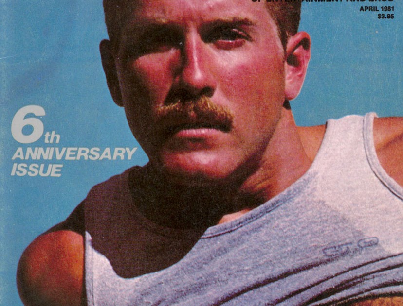 MALE MODELS FROM THE PAST: KELLY PULLUM (Gay Porn Model)