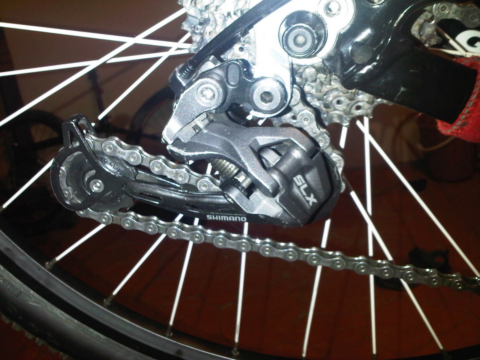 Jon Che Ya dan Basikal...: Giant Anthem 3 For Sale...