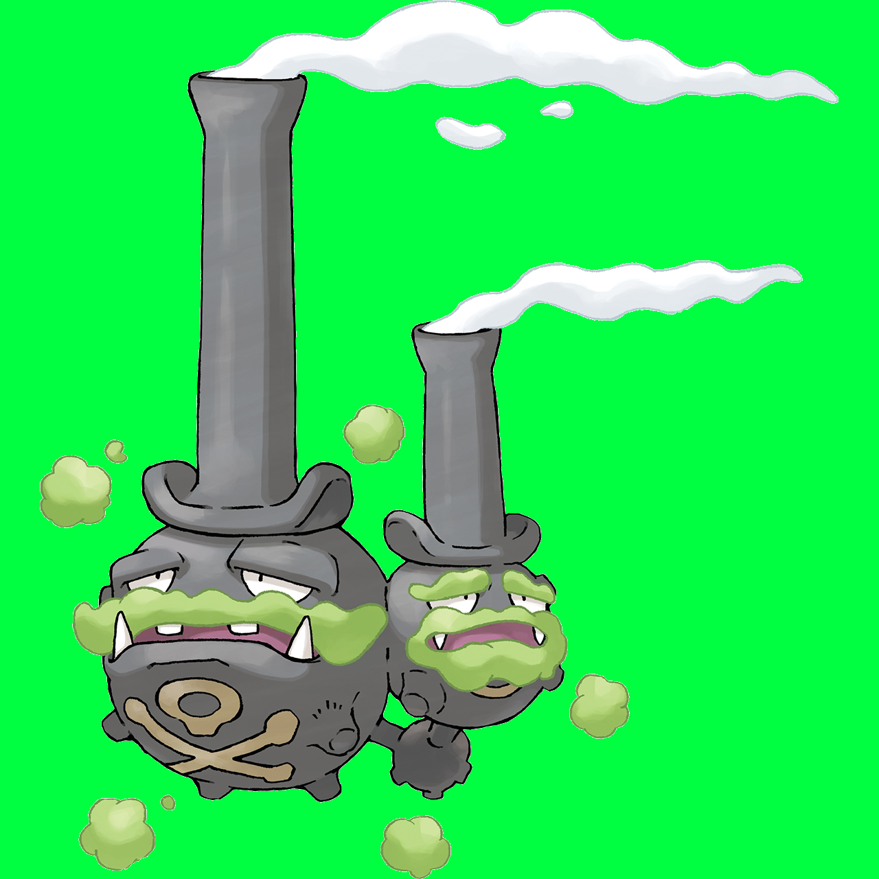Galarian Form of Pokemon