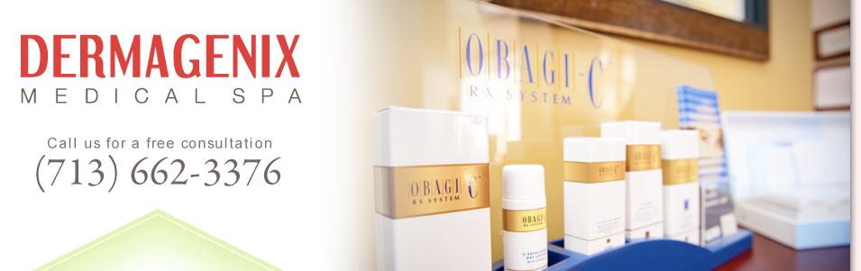 Houston Medical Spa - Dermagenix: Dermaplaning