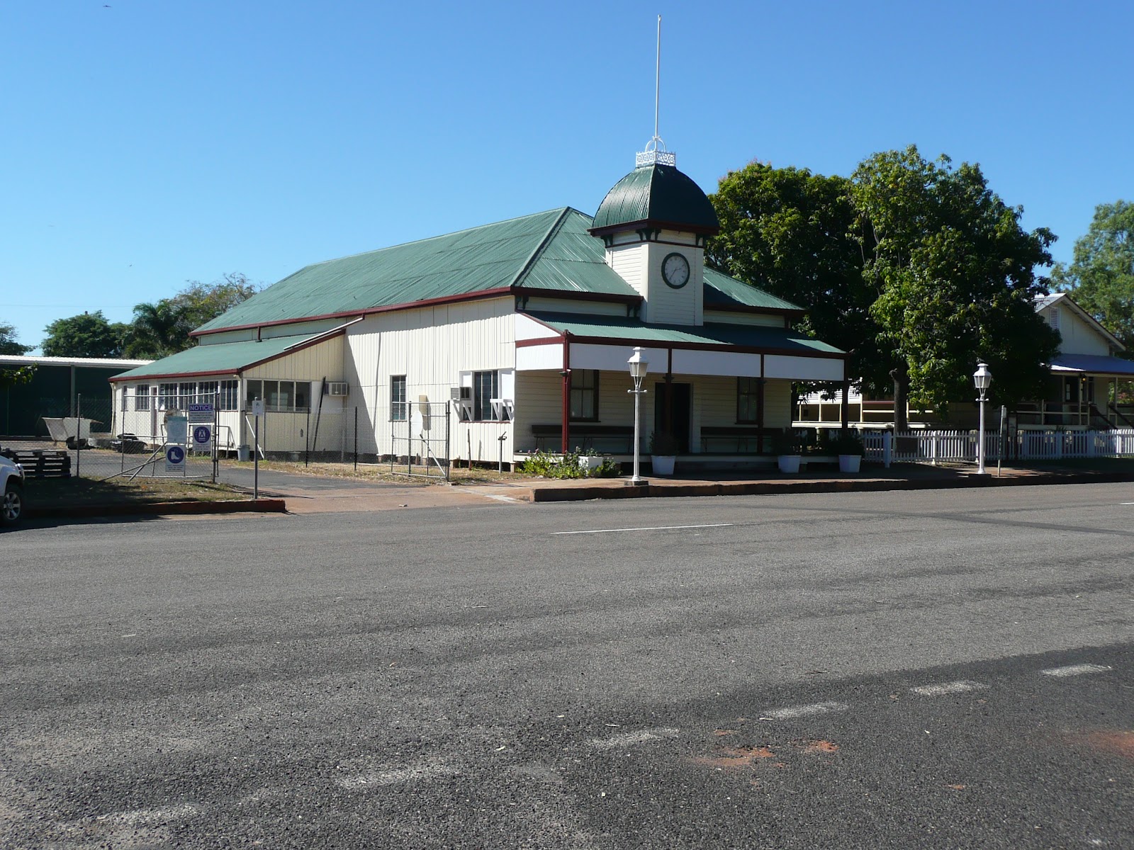 MobileMarshies: NORMANTON (19 - 24 JUNE)