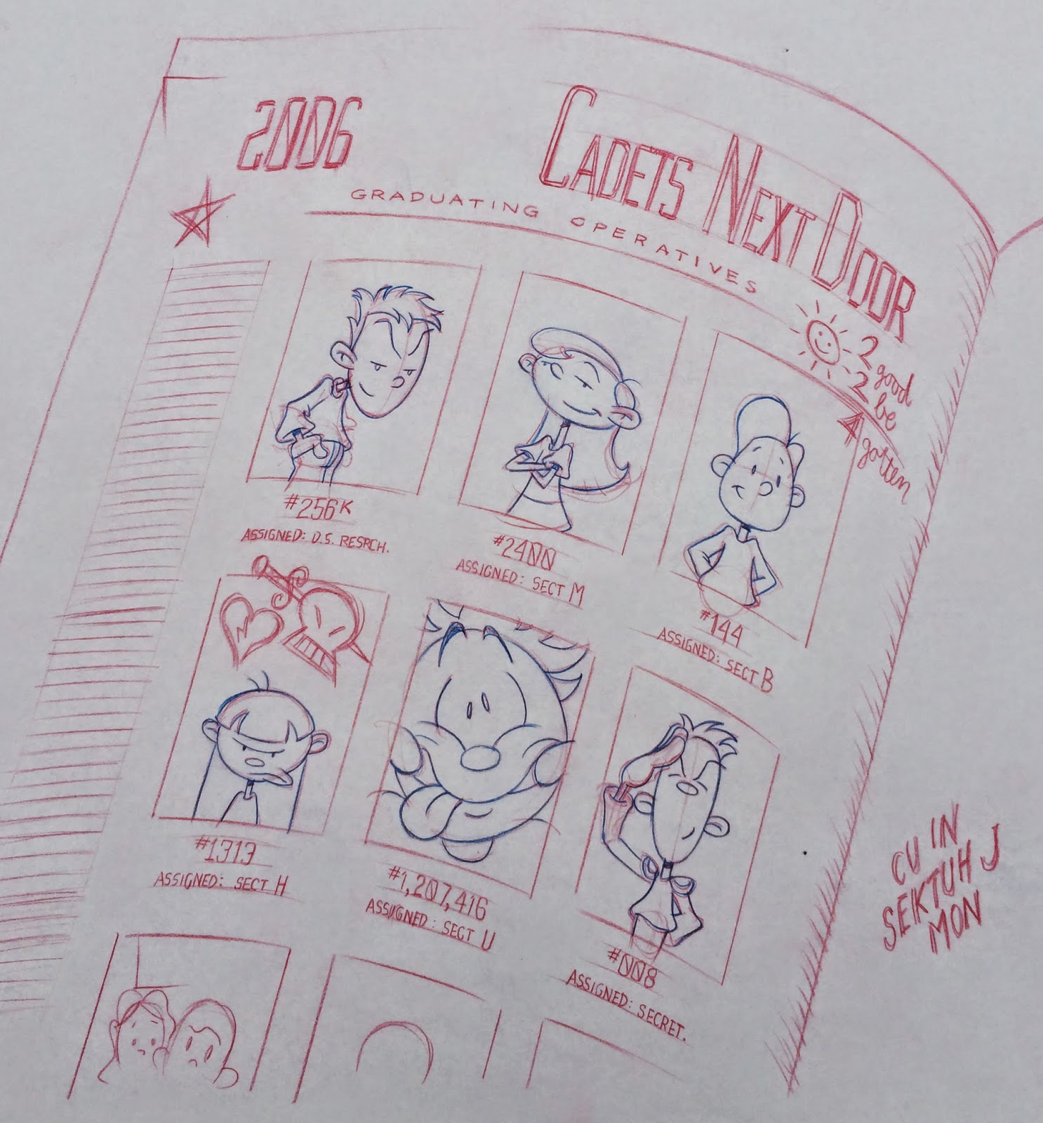 Operation: B.U.T.T.E.R.F.L.Y. [Worm Post-GM/Codename: Kids Next Door ...