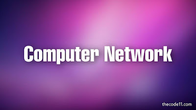 Computer Network - Definition and Types - TheCode11