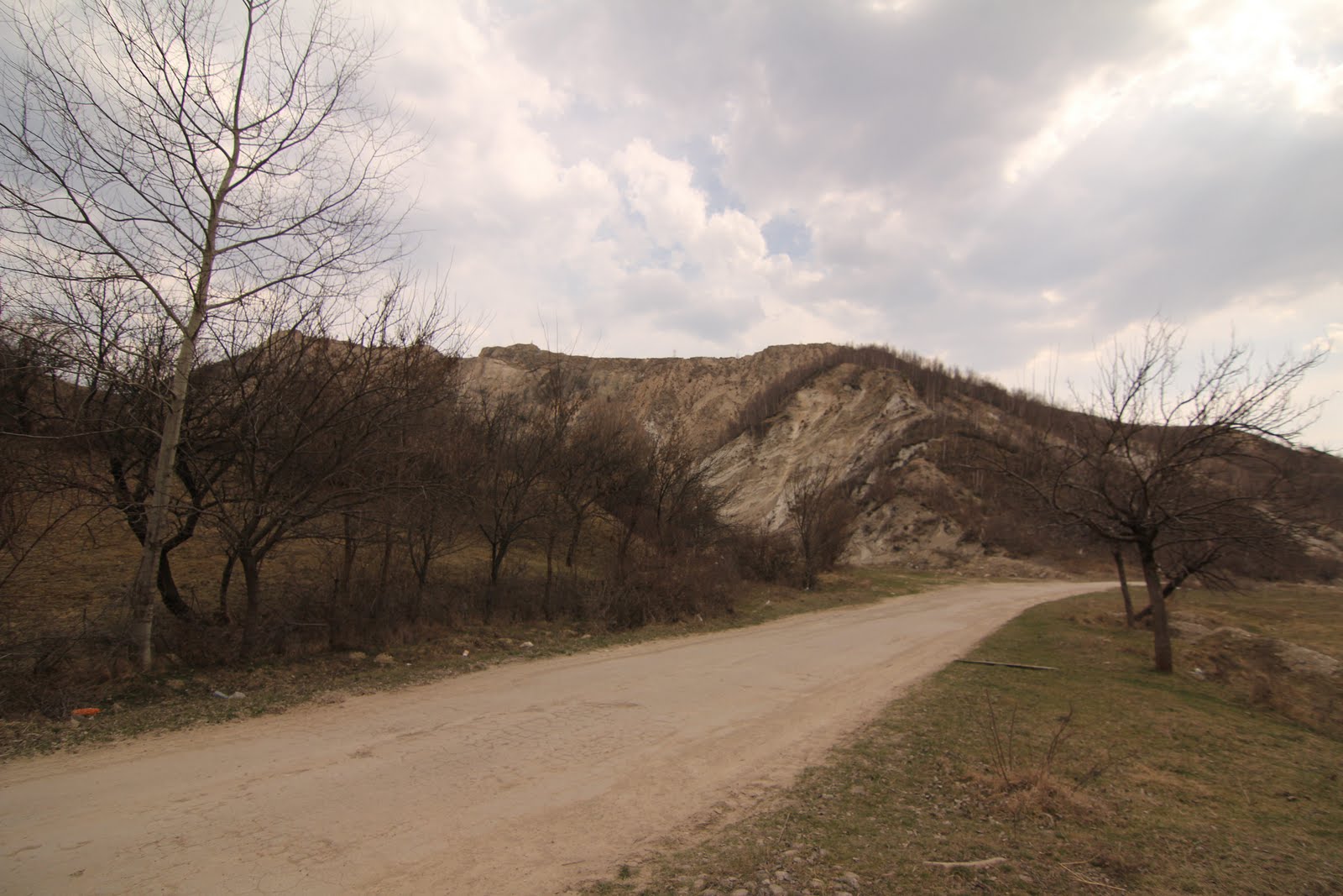 Inceputuri: Colti- Buzau