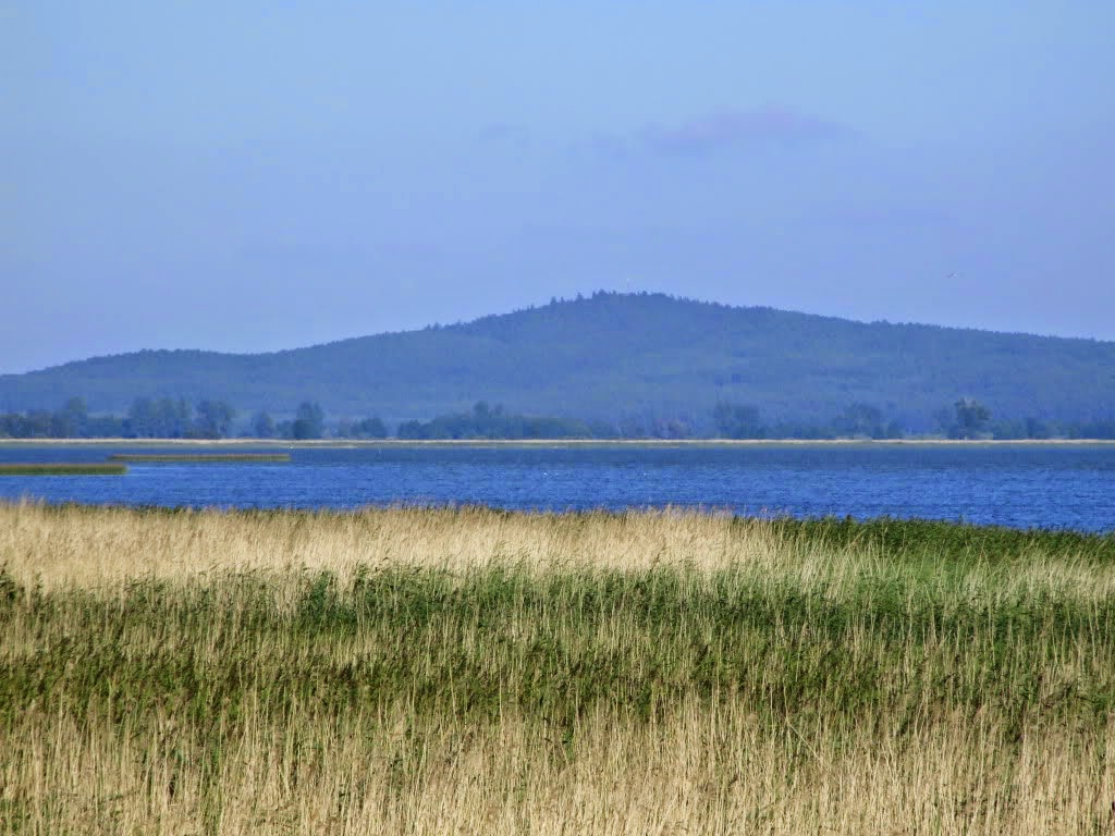 Echa Swantewita: Rowokół – Święta Góra Słowińców