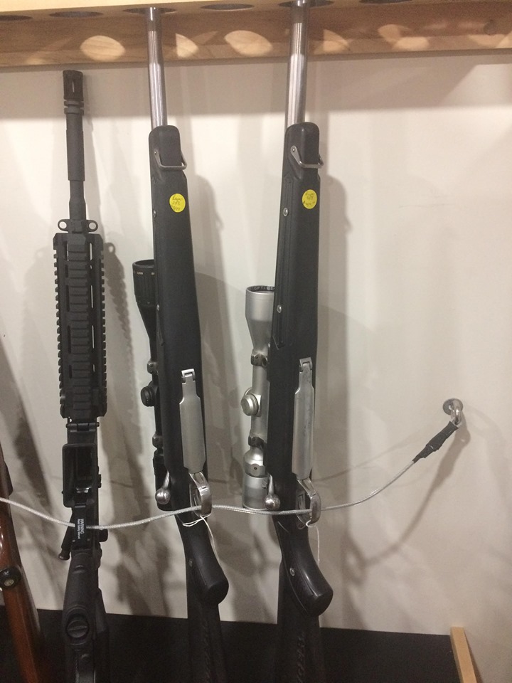 Hit Or Miss Gun Range: Firearms for Sale
