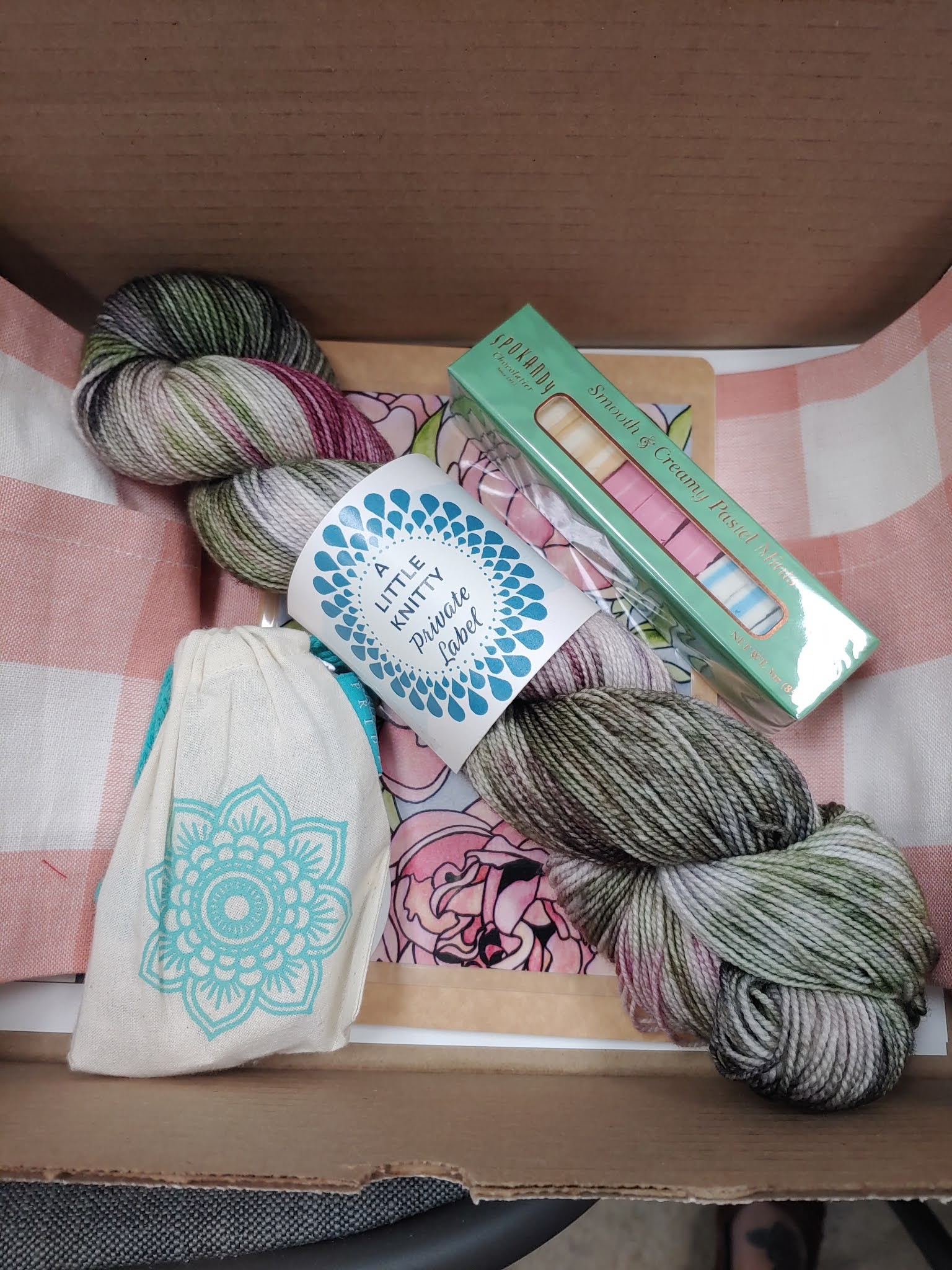 Spring Mystery Box Reveal