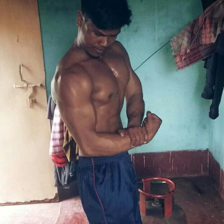 world bodybuilders pictures: assamese bodybuilder ananta saikia from ...
