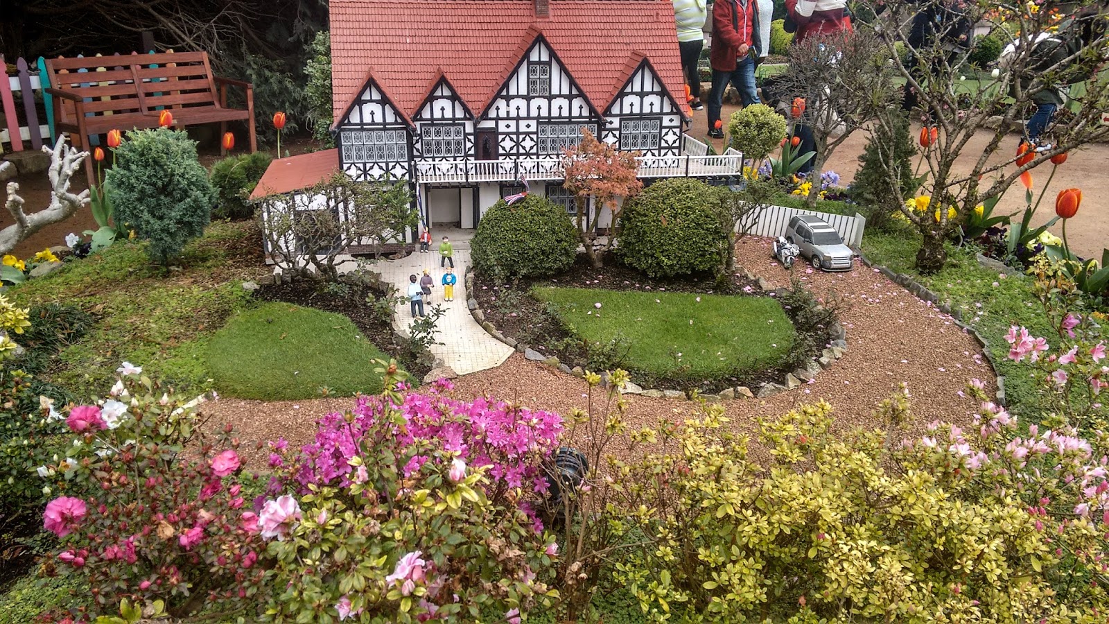 Cockington Green Miniature Garden Canberra