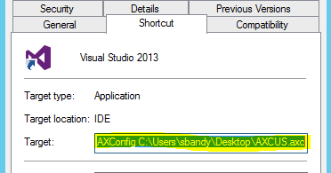 Suneeladax: Open VS in CUS layer