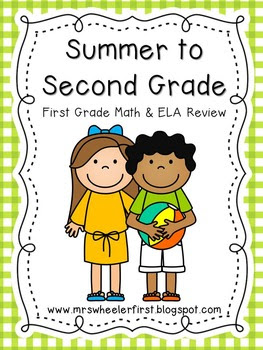 Mrs. Wheeler's First Grade Tidbits: End of the Year Gifts