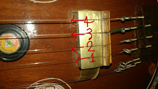 Veena In Me: How To Tune Your Veena