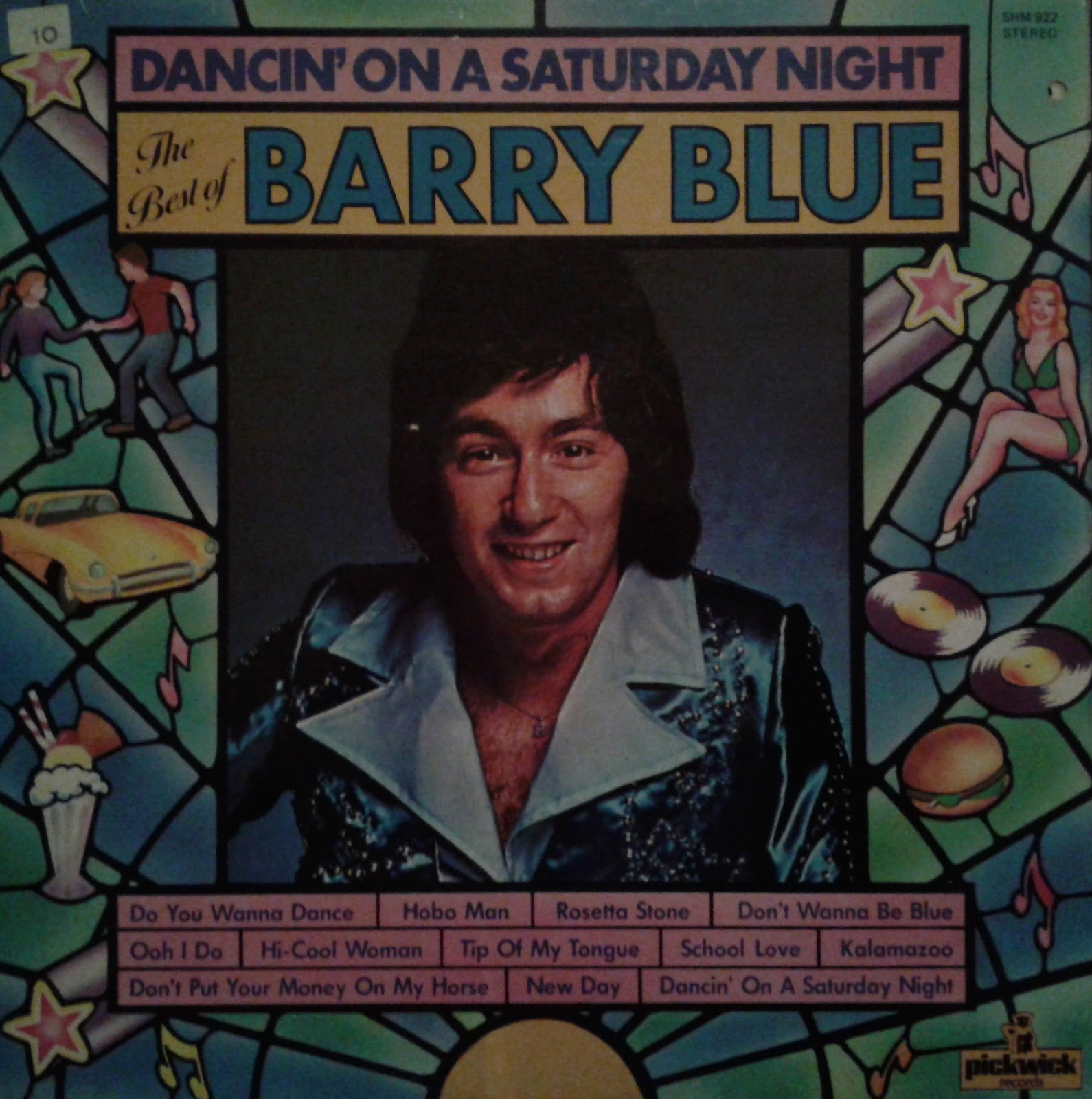 '70s Teenpop: Barry Blue