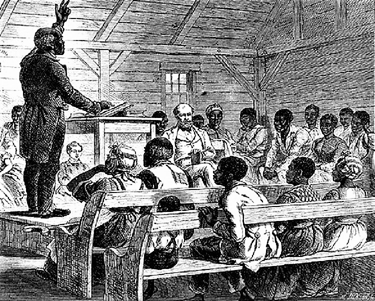 Free African Americans