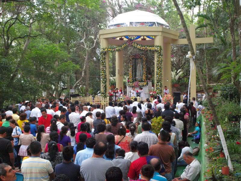 COJUTEPEQUE: Cerro de las pavas