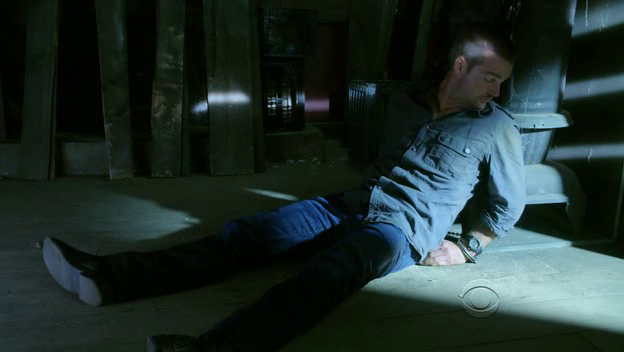 NCIS: Los Angeles (2009- ) - Men Tied Up